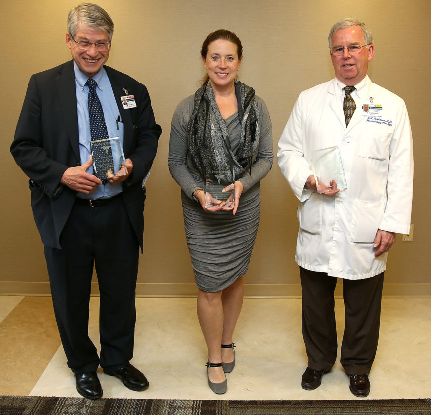 SH recognizes important caregivers on Doctor’s Day | News, Sports, Jobs ...